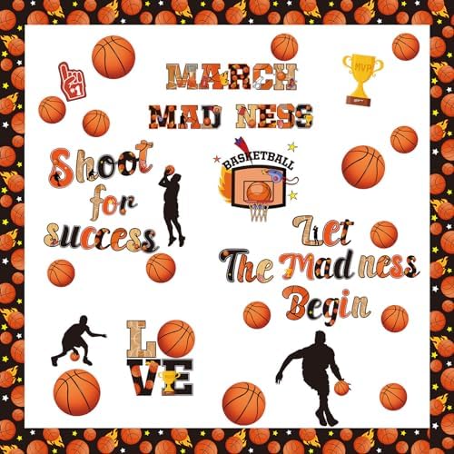 Amazon.com: Football Bulletin Board Decorations Set Sports Bulletin ...
