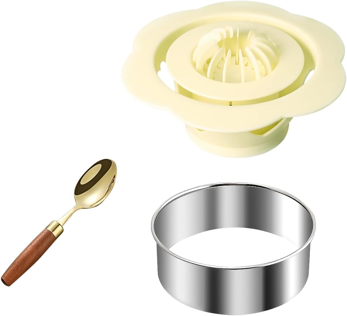 Amazon.com: jnhuy Baozi Maker Machine,6.57" Dumpling Momo Maker Mold ...