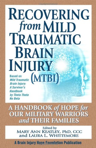 Recovering from Mild Traumatic Brain Injury (MTBI): A Handbook of Hope ...