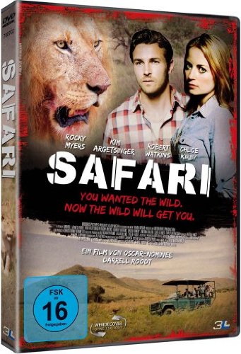 Amazon.com: Safari (2013) [ NON-USA FORMAT, PAL, Reg.2 Import - Germany ...