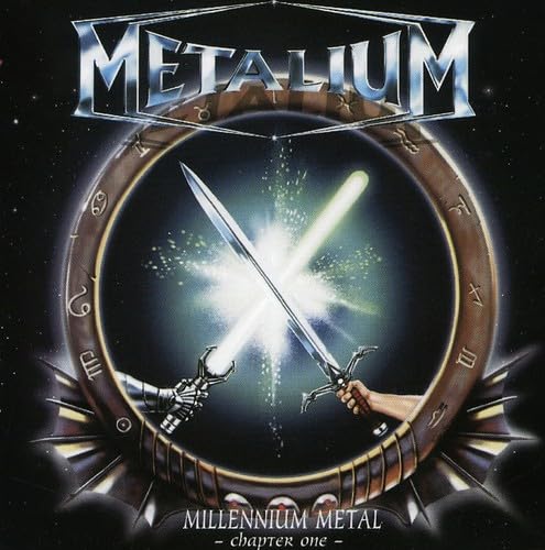 Milliennium Metal: Metalium, Ian Paice, Ian Gillan, Mike Terrana, Jon ...