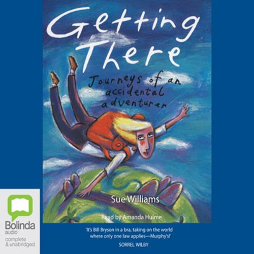 Amazon.com: Getting There (Audible Audio Edition): Sue Williams, Amanda ...