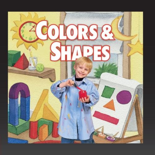 Amazon.com: Colors & Shapes: CDs & Vinyl
