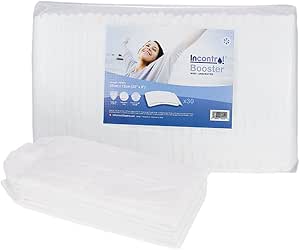 Amazon.com: Rearz - InControl - X-Large - Unscented Booster Pads with ...