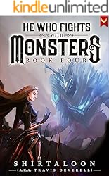 He Who Fights with Monsters: A LitRPG Adventure eBook : Shirtaloon, Deverell, Travis: Amazon.com ...