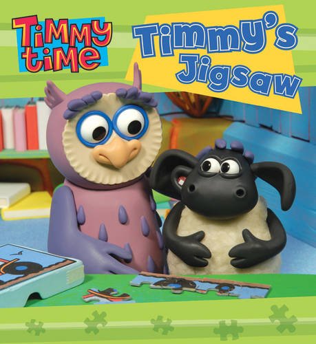 Timmy Time: Timmy's Jigsaw (10 Minute Tales): Amazon.co.uk ...