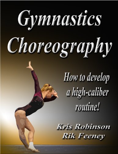 Amazon | Gymnastics Choreography: How to develop a high-caliber routine ...