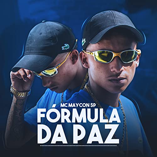 Amazon MusicでMC Maycon SP feat. Dj GRのFórmula da Pazを再生する