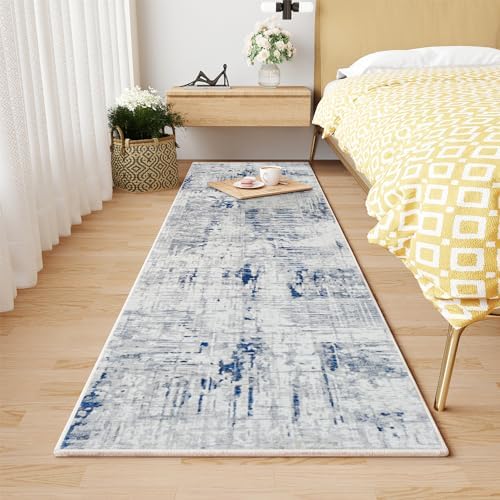 Boho Runner Rug 2x6 ft Carpet Runner Modern Hallway Runner Machine ...