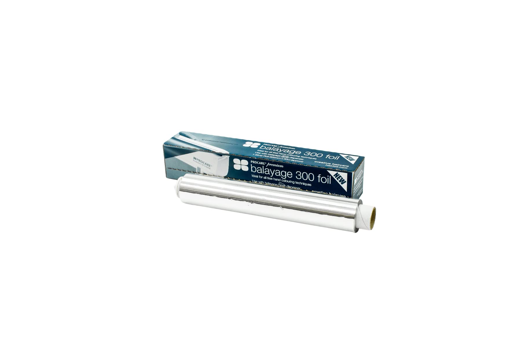 Procare Premium Catering Foil 300mm x 75m Twin Pack : Amazon.co.uk: Grocery
