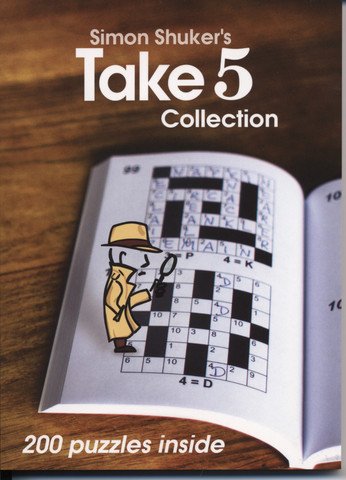 Simon Shuker's Take5 Collection: Simon Shuker: 9780473274641: Amazon ...