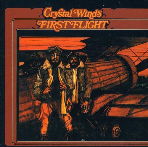 Amazon.com: First Flight: 5013993681229: Crystal Winds: Books
