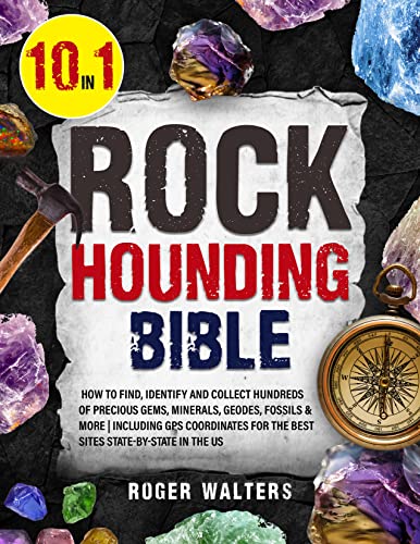 Amazon Best Sellers: Best Nature of Rocks & Minerals