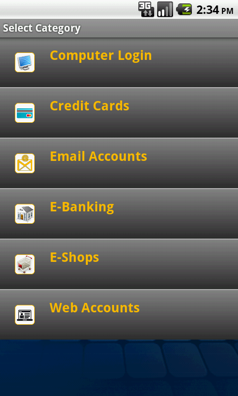 Master Password - App on the Amazon Appstore