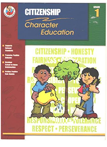 Classroom Helpers Character Education: Citizenship, Grade 1: Carson ...