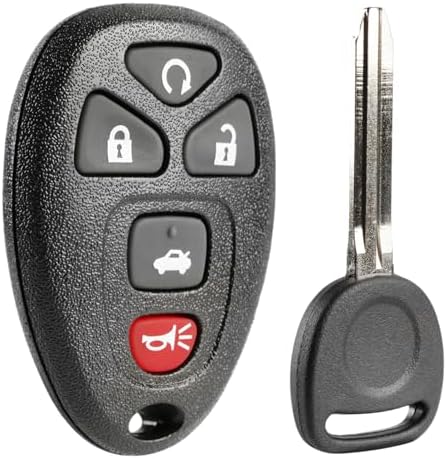 Amazon.com: USARemote Keyless Entry Remote Fob with Replacement ...