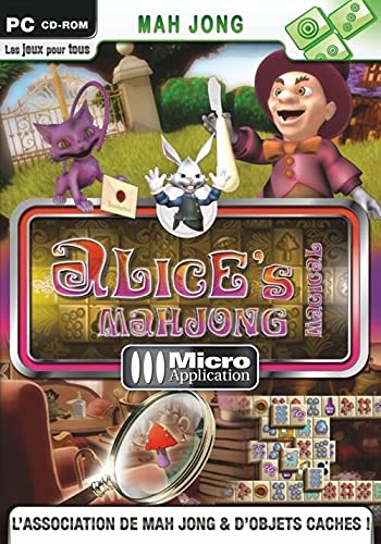 Alice's Magical Mahjong: Collectif: 3325120031671: Books - Amazon.ca