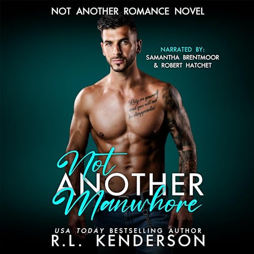 Amazon.com: Not Another Manwhore (Audible Audio Edition): R.L. Kenderson, Samantha Brentmoor ...