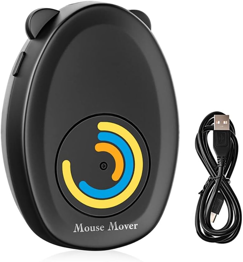 Amazon.com: Mouse Mover Anti Sleep Undetectable Mouse Jiggler Simulator ...