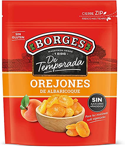 Orejones Hacendado ️ 2025