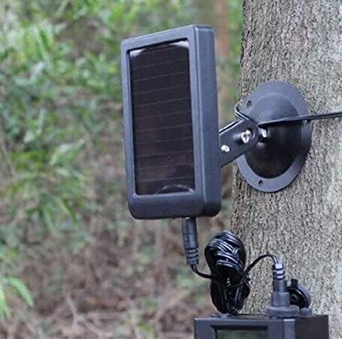7 Best Solar Panel Trail Cameras – Reviewed – Outdoor Command