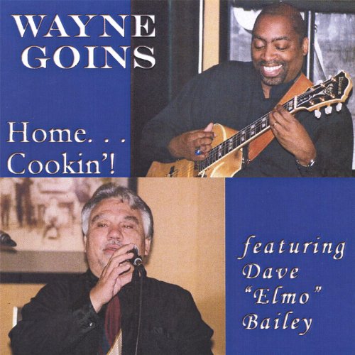 HOME... COOKIN! de Wayne Goins no Amazon Music Unlimited