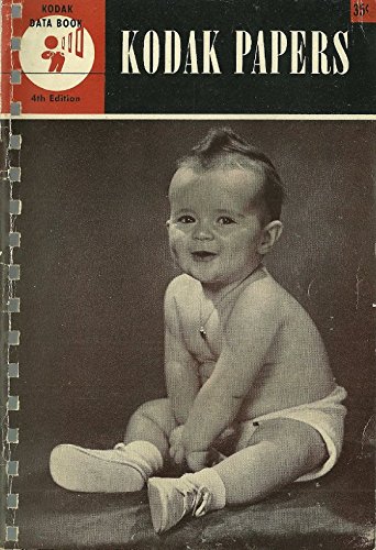 Kodak Papers, 4th Edition: Kodak: Amazon.com: Books