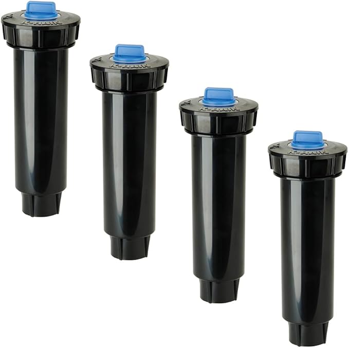 Amazon.com : K Rain Pro-S 4" Pop-Up Spray | 30 PSI Pressure Regulator ...