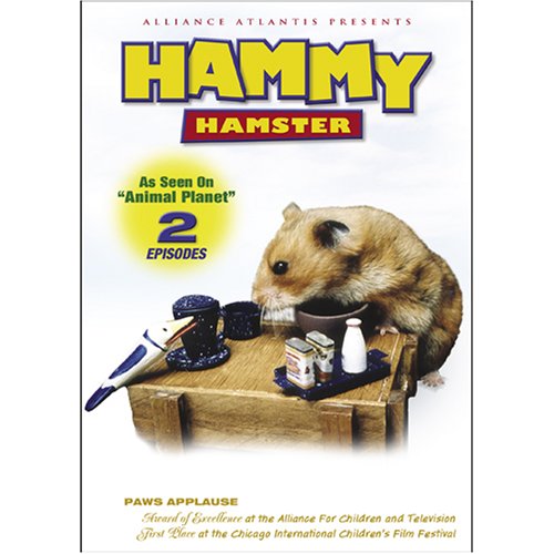 Amazon.com: Hammy Hamster 3: Birdwatching & The Contest [DVD] : Movies & TV