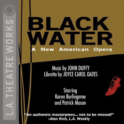 Amazon.com: Black Water: An American Opera (Audible Audio Edition ...