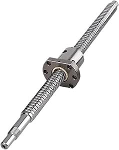 Amazon.com: GHBFB Anti-Backlash Ball Screw SFU1204 SFS1205 SFS1210 ...
