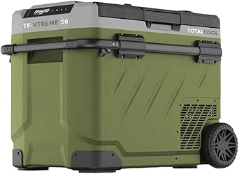 TF-XTREME Portable Refrigerator Fridge Freezer - 12V Electric Car ...