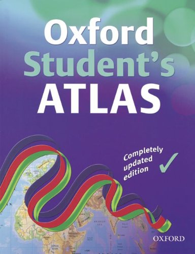 Oxford Student Atlas, Completely updated edition: Unknown ...
