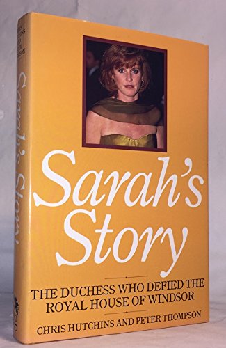 Sarah's Story: Chris Hutchins: 9780745175669: Amazon.com: Books