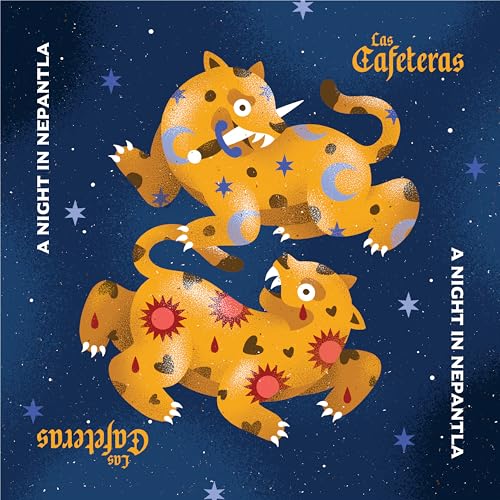 Amazon.com: A Night In Nepantla : Las Cafeteras: Digital Music