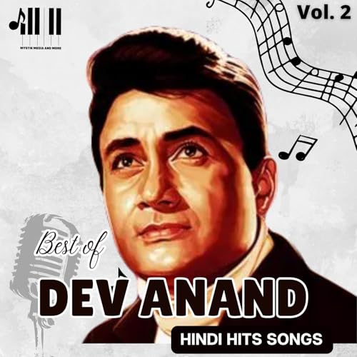 Amazon.co.jp: Best of Dev Anand Hindi Hits Songs, Vol. 2 : VARIOUS ...