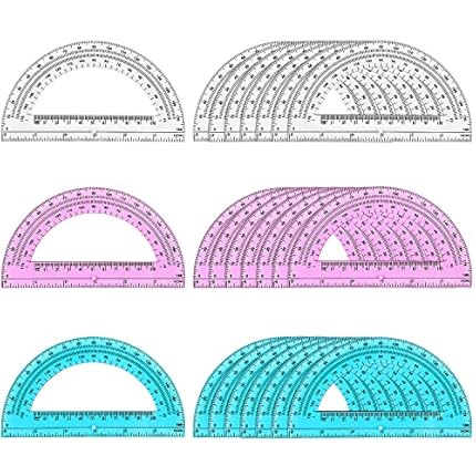 The 30 Best Protractors of 2025 [Verified] - Cherry Picks