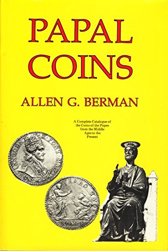 Papal Coins: Berman, Allen G.: 9780915018437: Amazon.com: Books