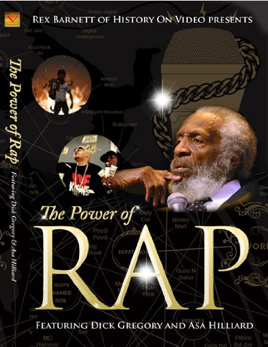 Amazon.com: The Power of Rap : 0, Rex Barnett: Movies & TV