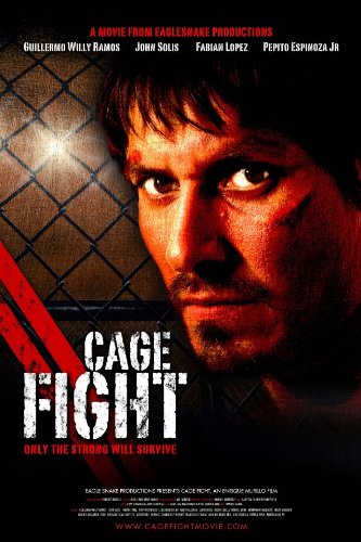 Amazon.com: Cage Fight : Guillermo Ramos, Cristy Mendivil, Leila ...