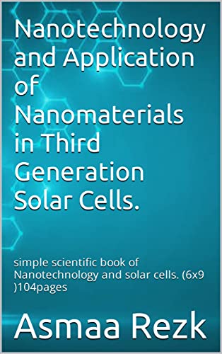 Amazon | Nanotechnology and Application of Nanomaterials in Third ...