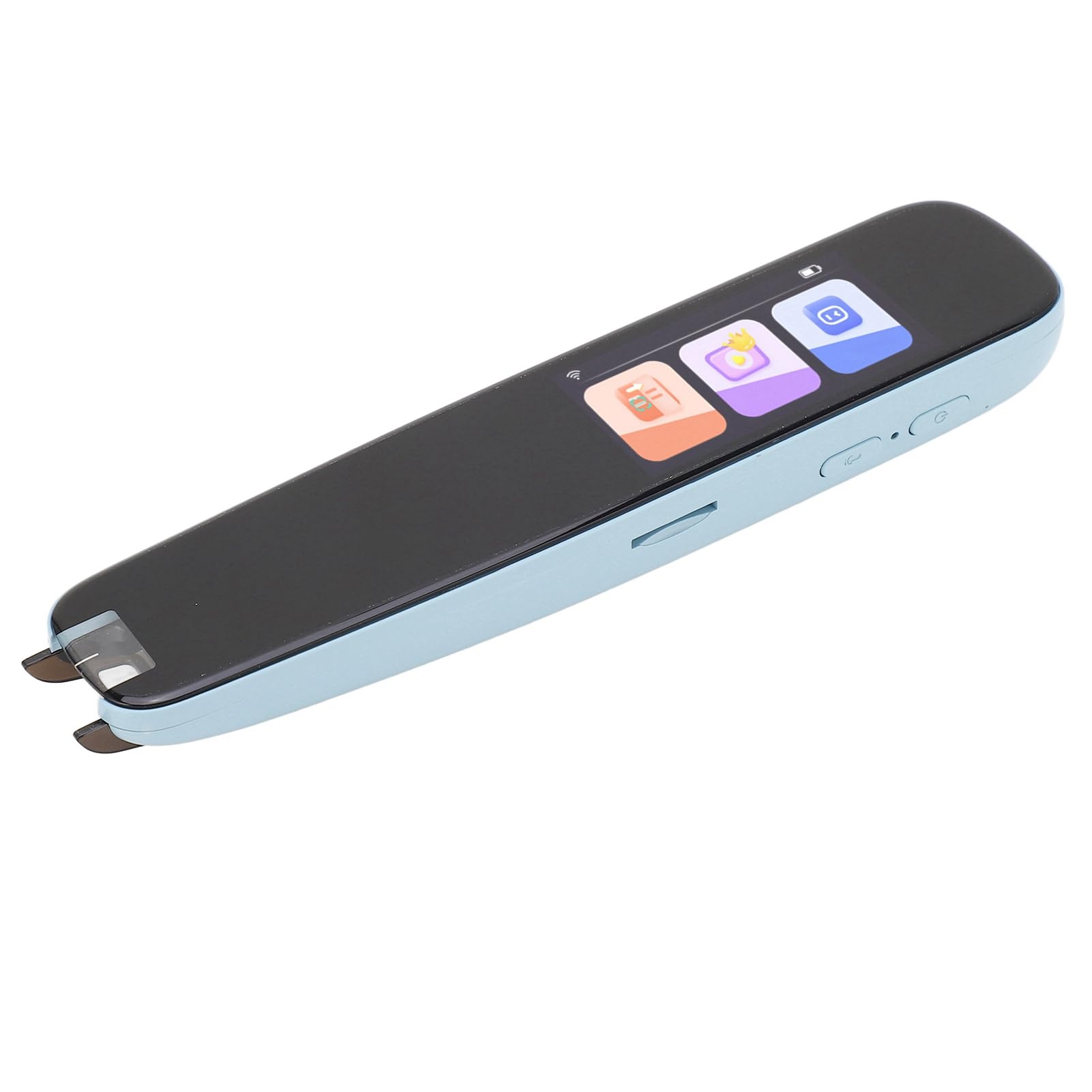 Amazon.com: Smart Scanner Pen Book Scanning Learning Language Scanner ...