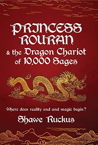 Amazon.com: Princess Rouran and the Dragon Chariot of Ten Thousand ...