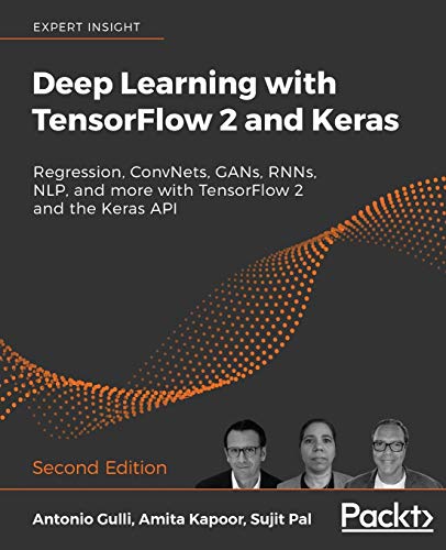 10 Best TensorFlow Books - FREE Beginners ML Training Plan