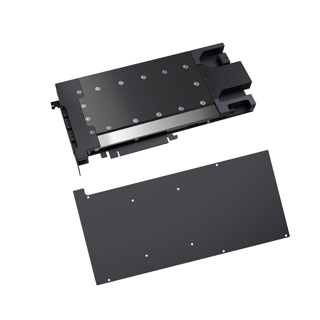 Amazon.com: Copper GPU Water Cooling Block GPU Waterblock for Nvidia ...