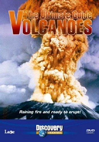 Amazon.com: Discovery Channel: The Ultimate Guide - Volcanoes [DVD ...