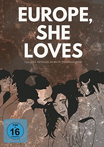 Europe, She Loves (OmU): Amazon.de: Maren Lüthje, Ramon Giger, Anne ...