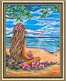 ・ブランド:AN-diaart・製造元:Diamond Art AN・製造元/メーカー部品番号:AM-49・【額縁印刷】高価な額縁も額装の手間も不要！完成後にすぐ飾れます★・30cm×40cm（額縁部分はサイズに含みません）・全面・スクエア...