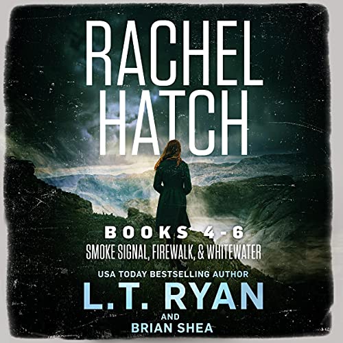 Amazon.com: Aftershock: Rachel Hatch, Book 7 (Audible Audio Edition): L ...