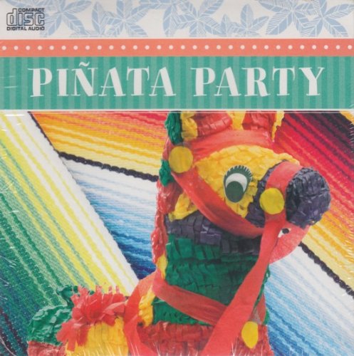 Various - Pinata Party - Amazon.com Music